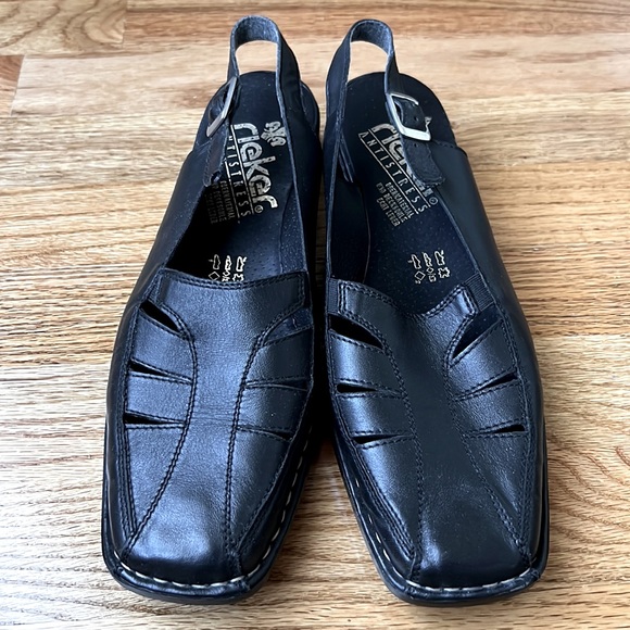 Rieker | Shoes | Rieker Antistress Genuine Soft Leather Inside And ...